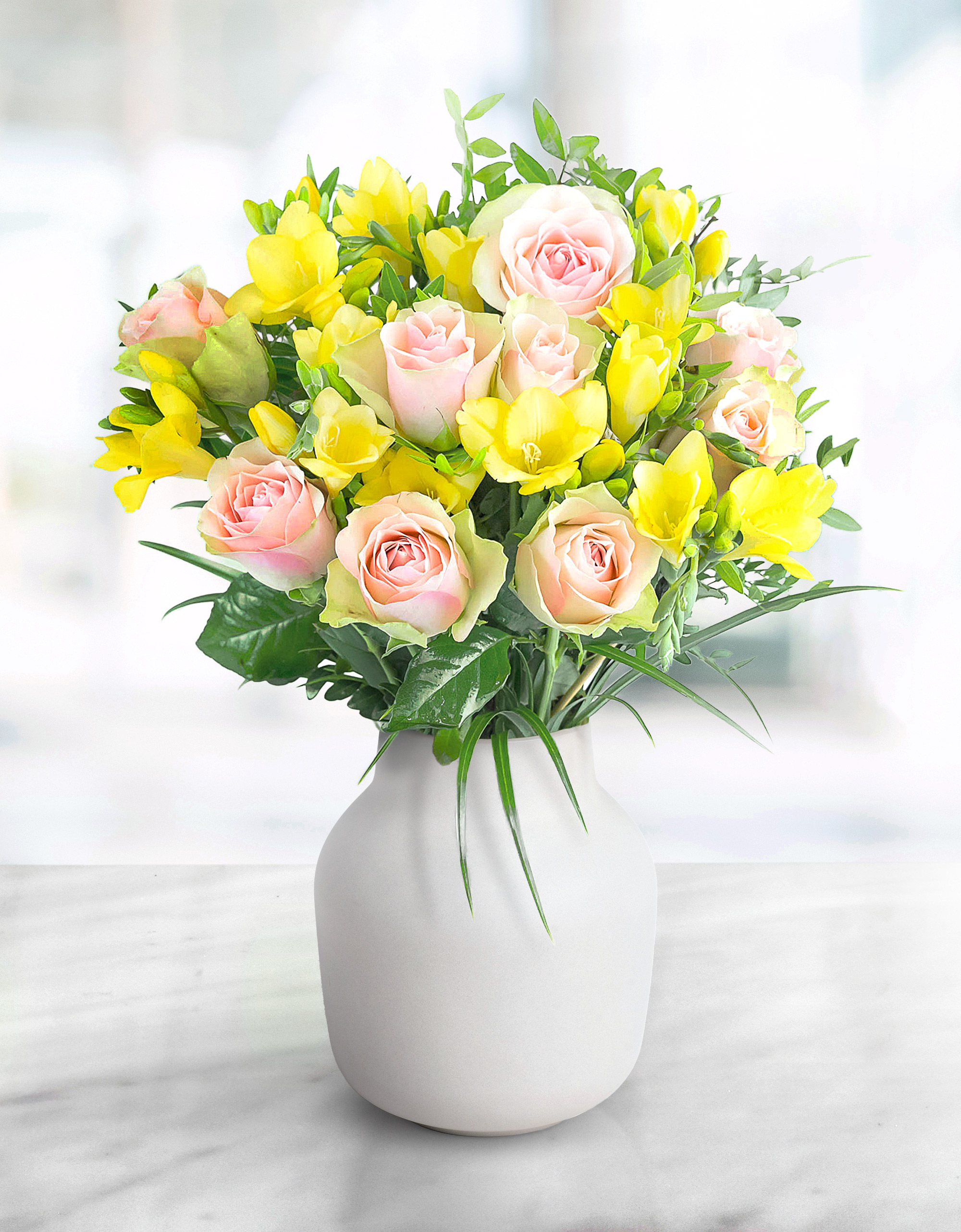Sunshine Embrace | Cancer Research UK Flower Shop
